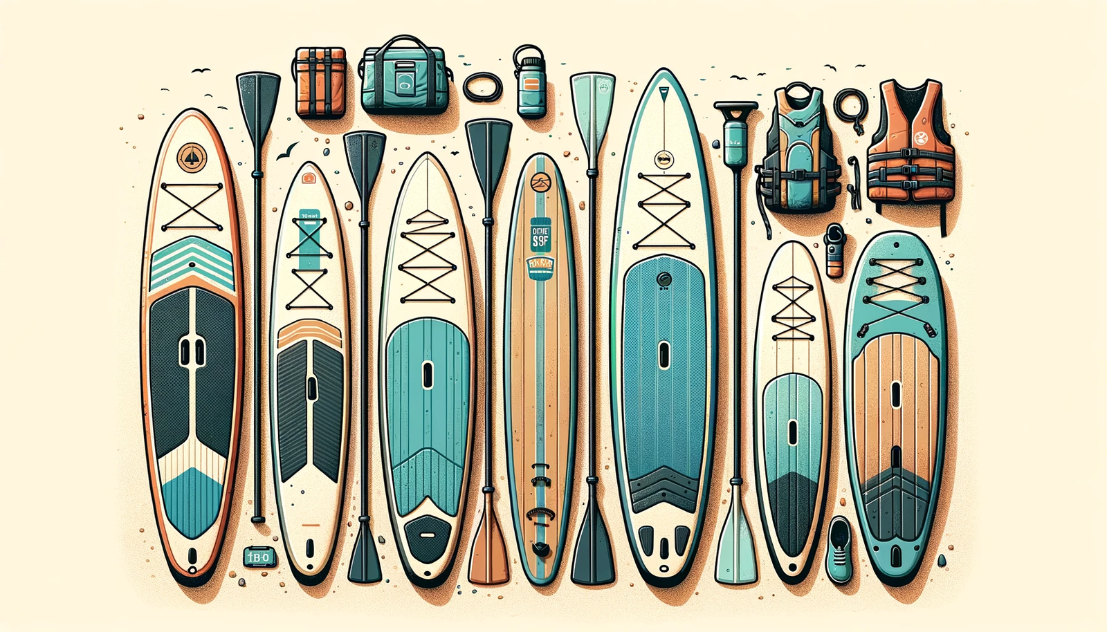 Paddleboarding: Essential Tips and Tricks for Beginners - The Outdoor ...