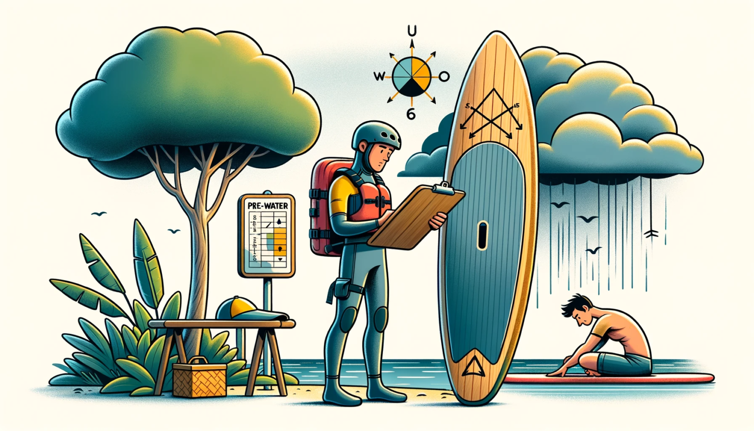 Paddleboarding: Essential Tips and Tricks for Beginners - The Outdoor ...